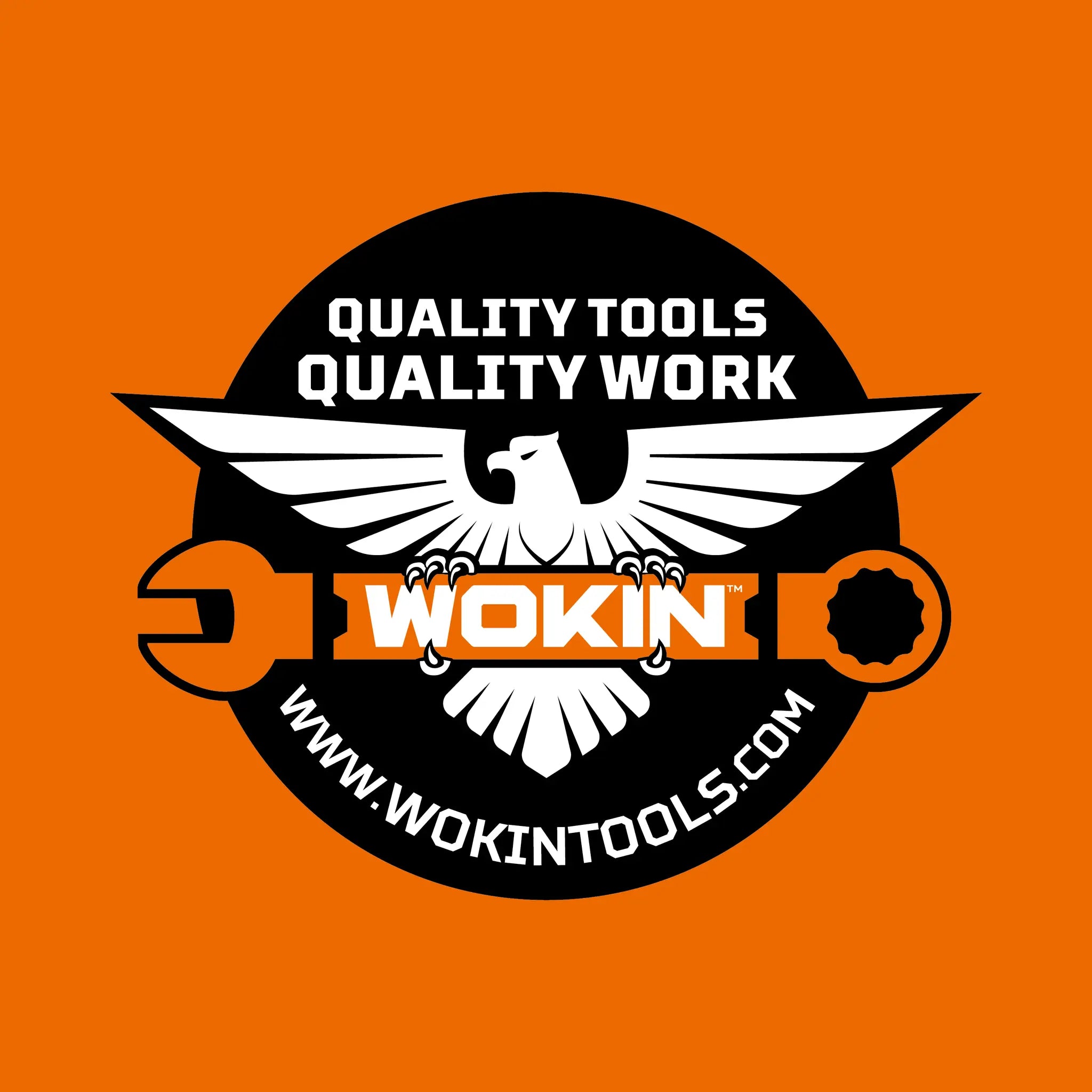 WOKIN TOOLS - Topkwaliteit gereedschap voor elke klus – Top-Tools.nl